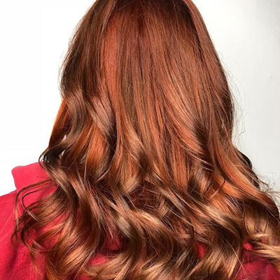 Autumn Hair Colour Trends, Top Salon in North Baddesley