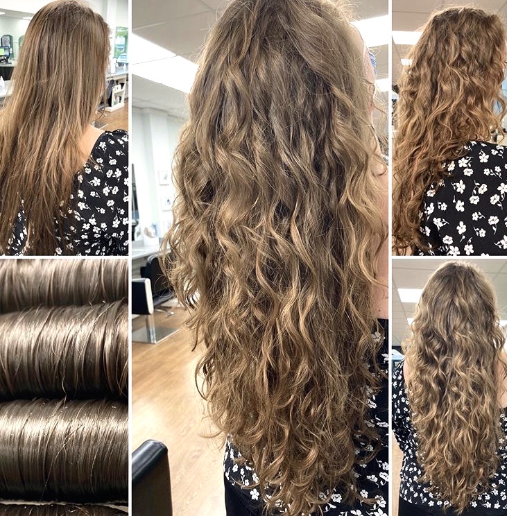 Perming Services, Loré Hairdressing Salon, North Baddesley