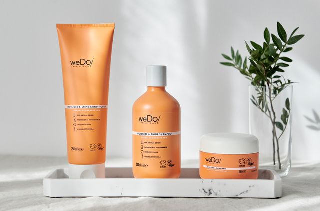 20% OFF WeDo Professional Haircare - Lorè Hairdressing