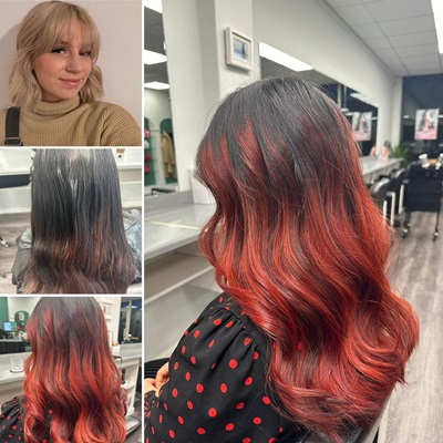 Preventing Hair Colour Fade at Lorè Hair Salon in Southampton