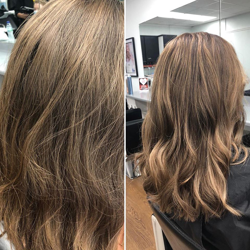 Highlights & Lowlights Explained, Top North Baddesley Salon