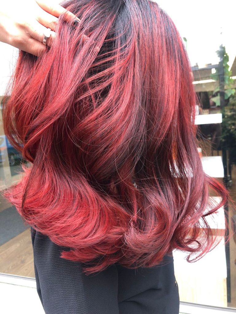 Loré Hairdressing salon in North Baddesley, Southampton